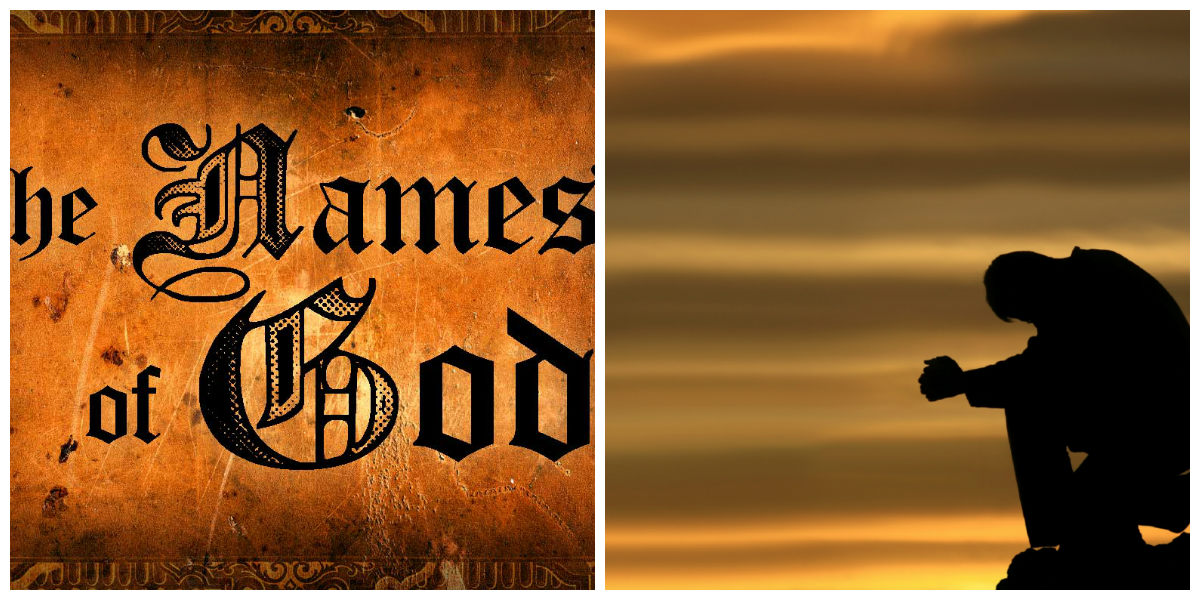 Names of God collage – Frashogard