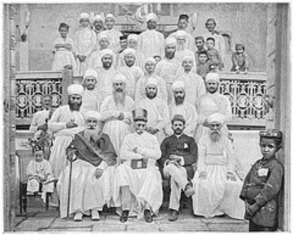 The Wondrous Circle of Life 10: Zoroastrian rituals explained – Frashogard
